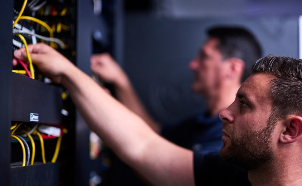 Incident Response Cybersecurity Consulting Services
